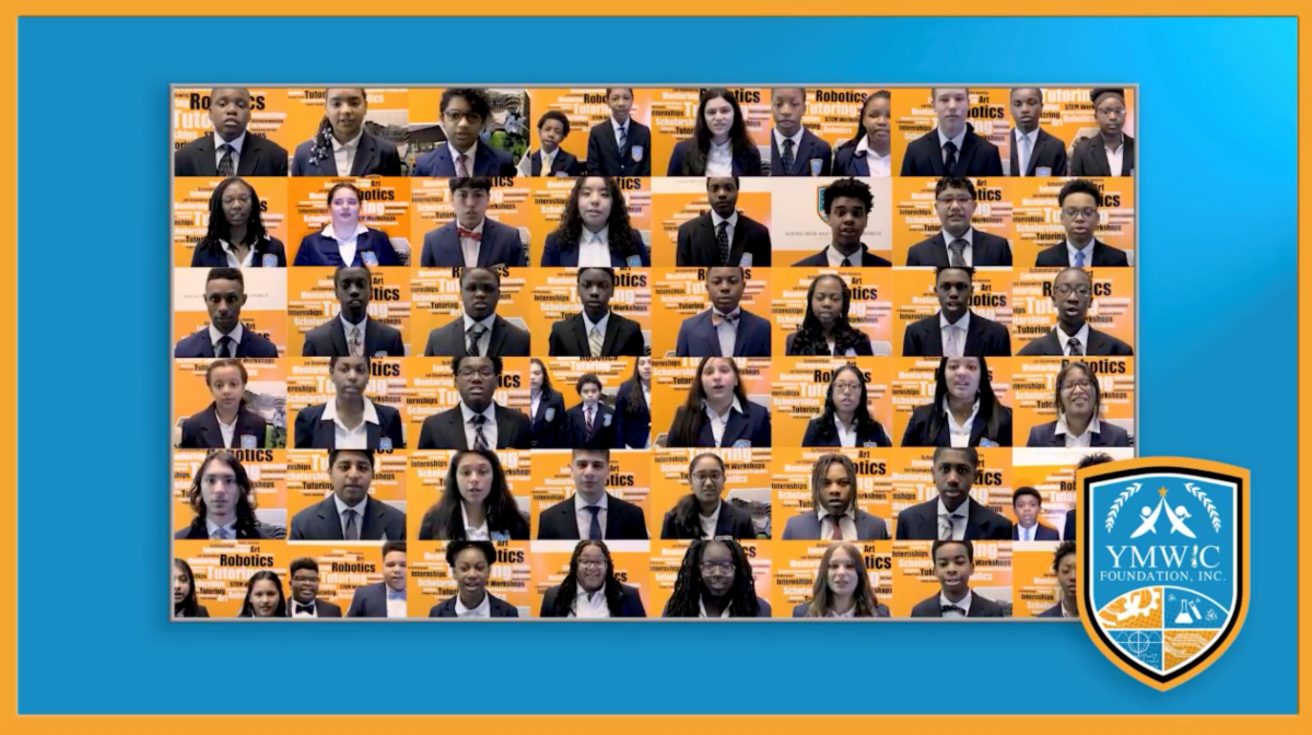 YMWIC Summer 2021 -- Adapting and Growing as a Resilient Scholar