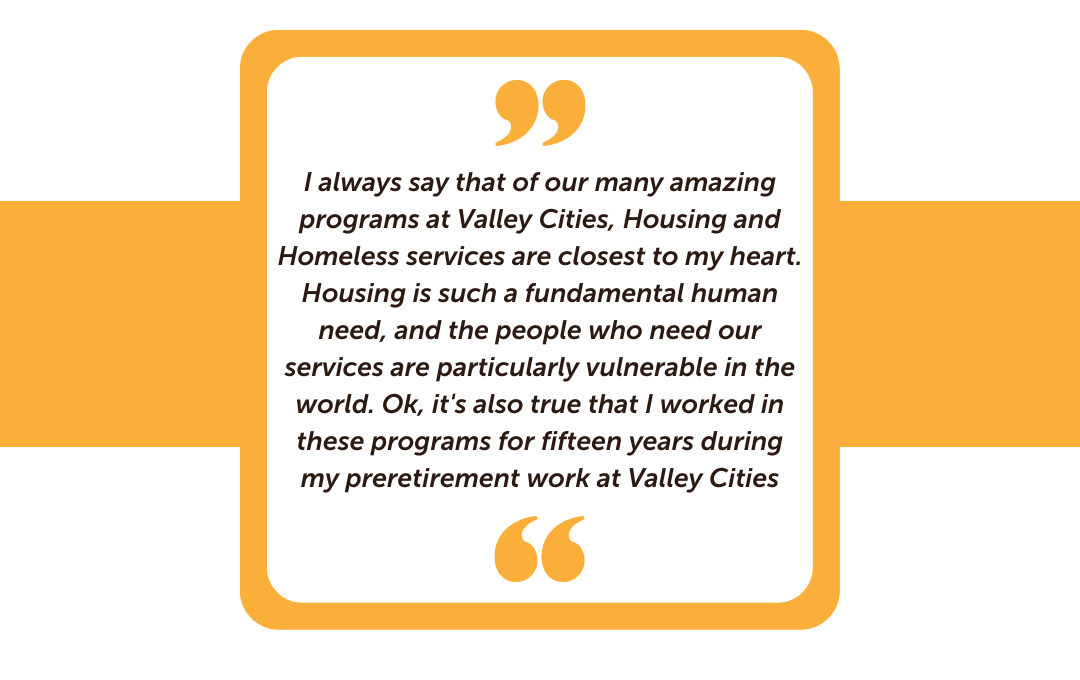 Valley Cities October Update!