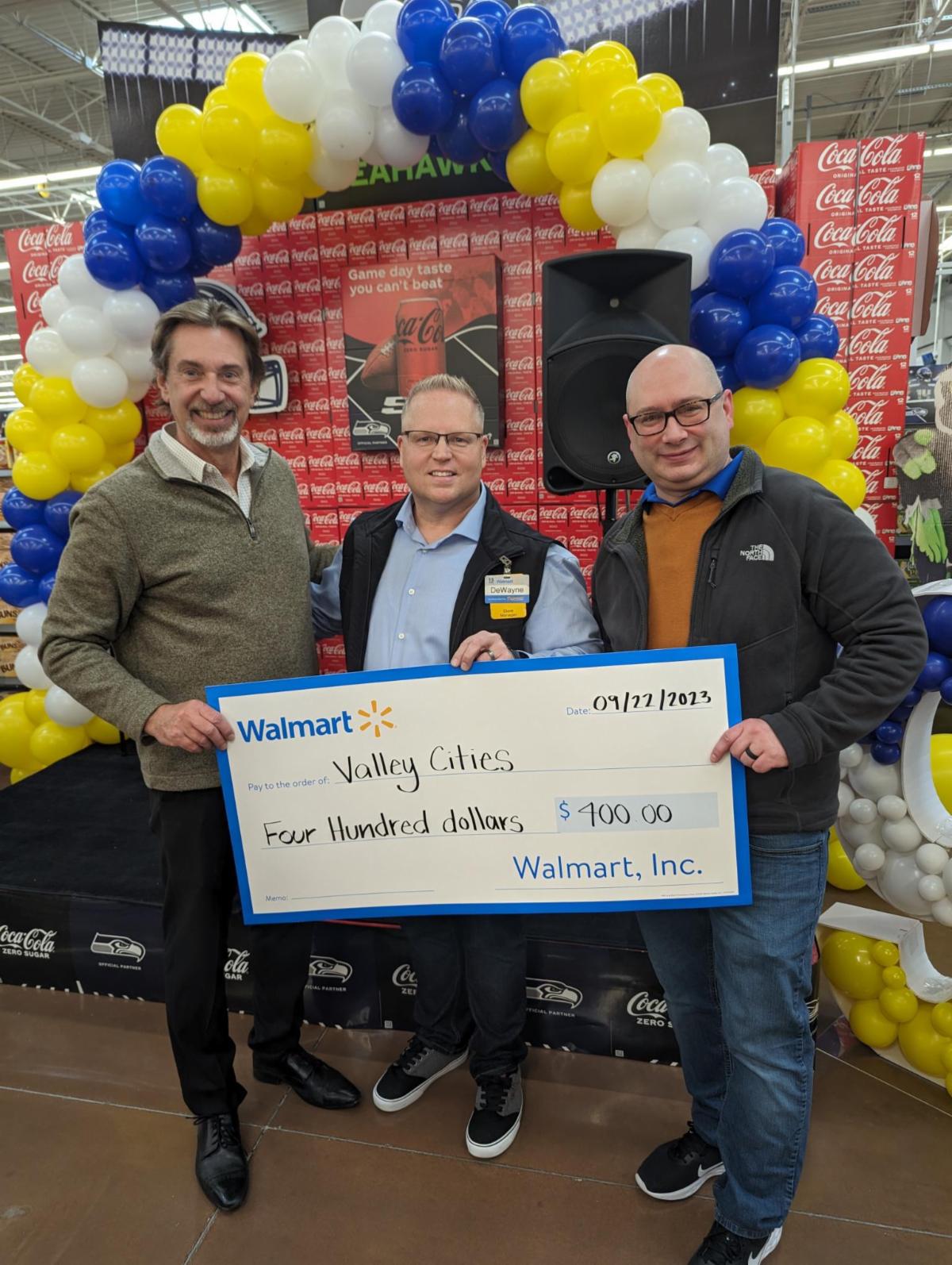 Valley Cities October Update!