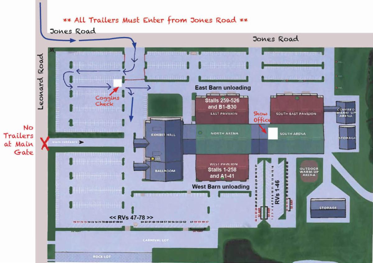 Important Bryan Show info