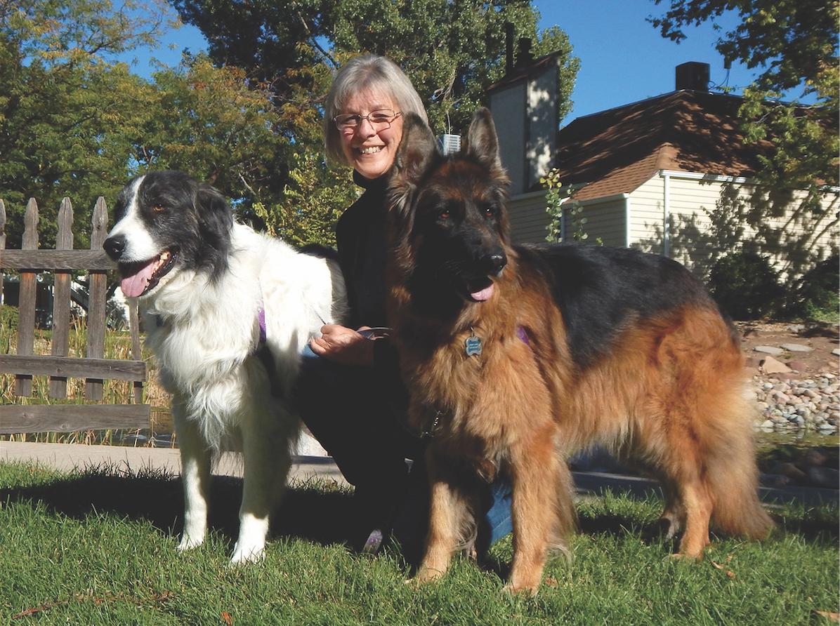 News from Peaceful Paws