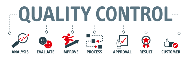 Quality is everyone's responsibility - E. Deming