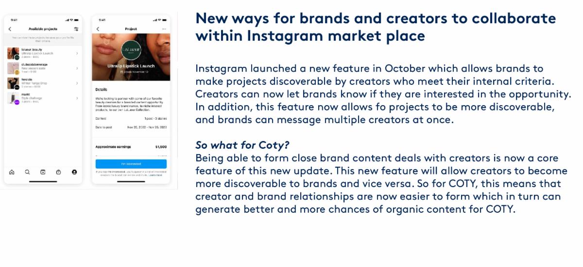 The latest news for you