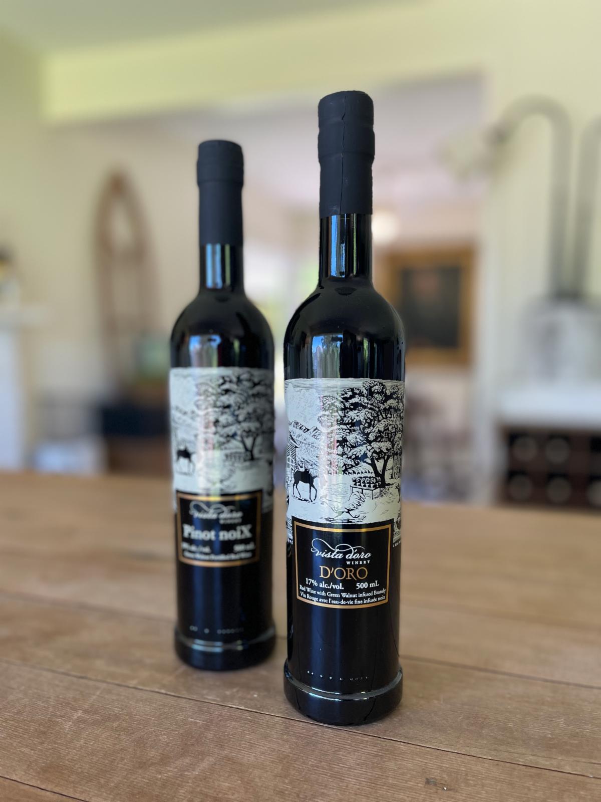 Vista D'oro Tasting Room Re-opening!