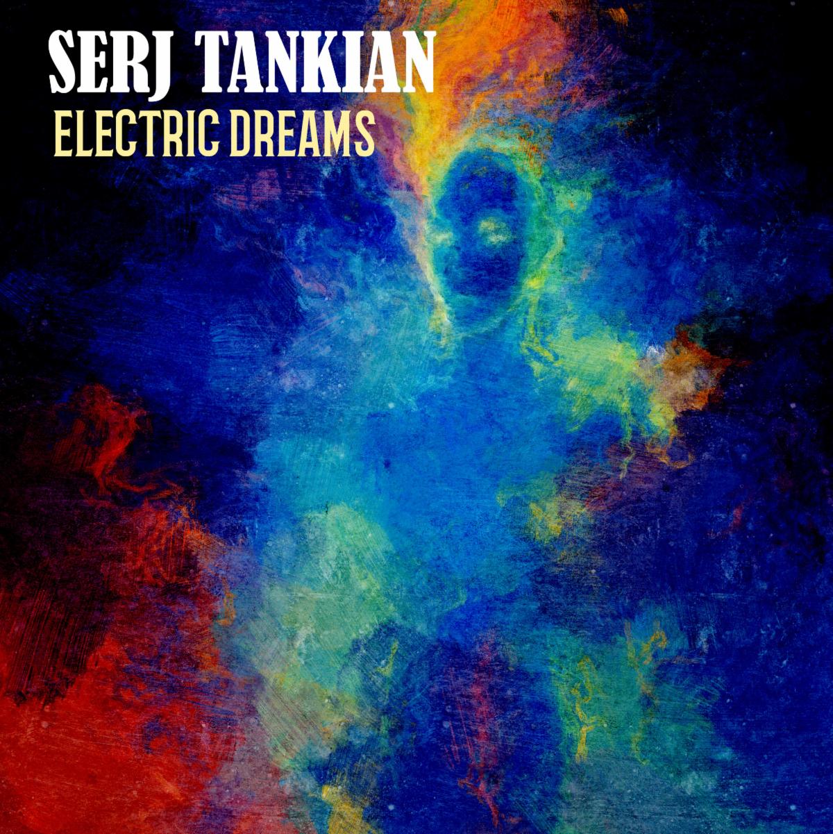 Serj Tankian Announces New Album: Covers, Collaborations & Collages – Backstage Axxess