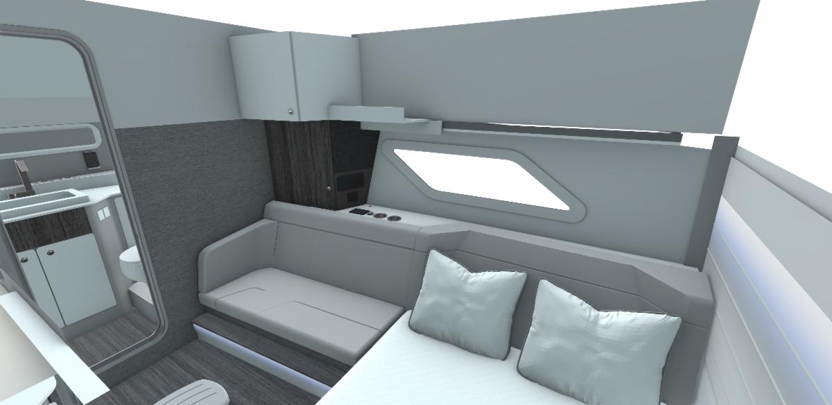 NEW Formula 360 CBR!