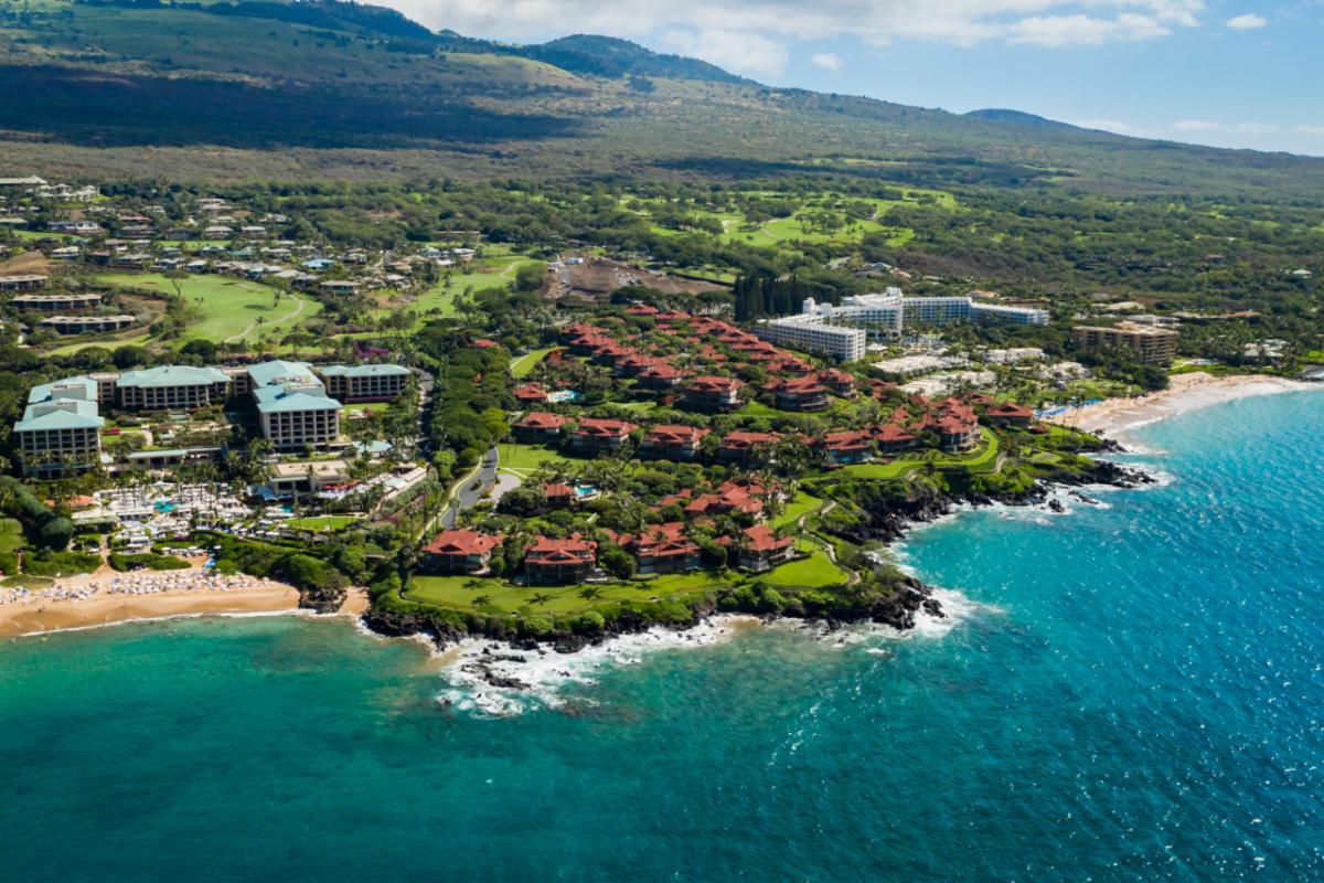 An Inspiring Price Improvement: Wailea Point 2302