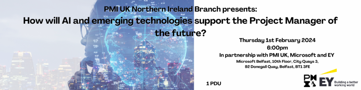 Upcoming PMI UK Chapter Events