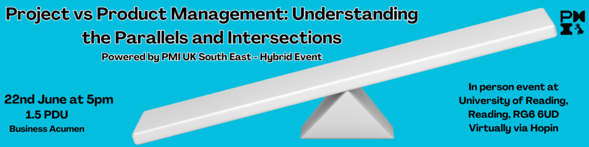 PMI UK Chapter Upcoming events