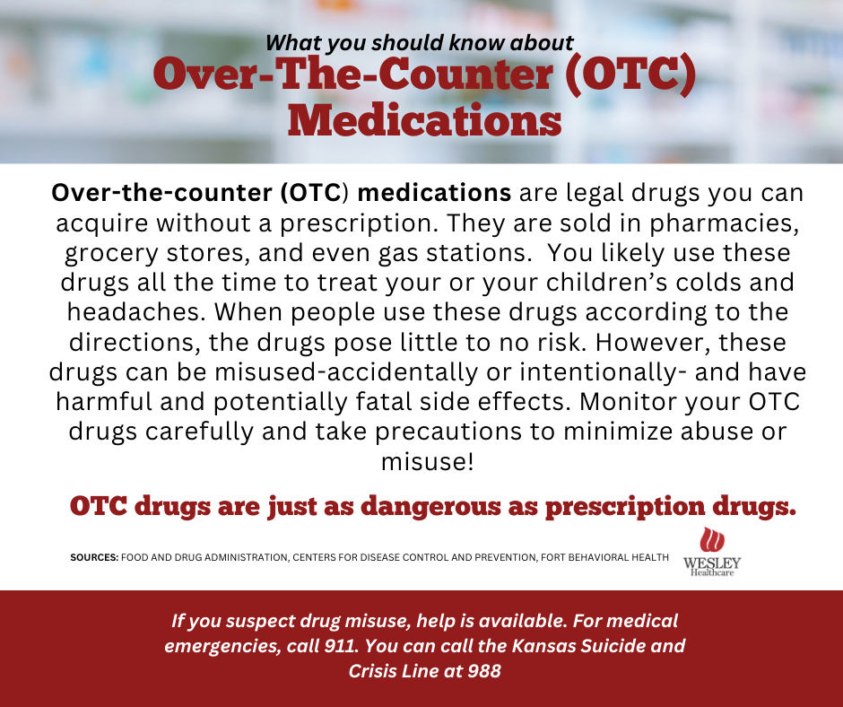 Over-the-Counter (OTC) Medications Toolkit