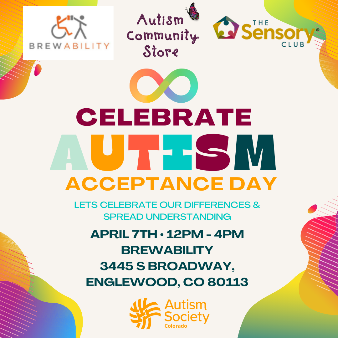 April 2024 Newsletter from Autism Society of Colorado- Autism ...