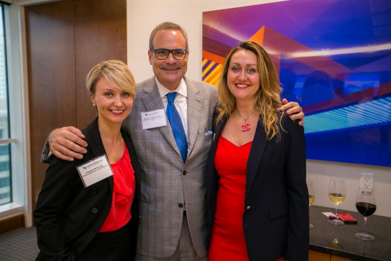 Check out the highlights from the RAC Business Mixer at Berkowitz ...