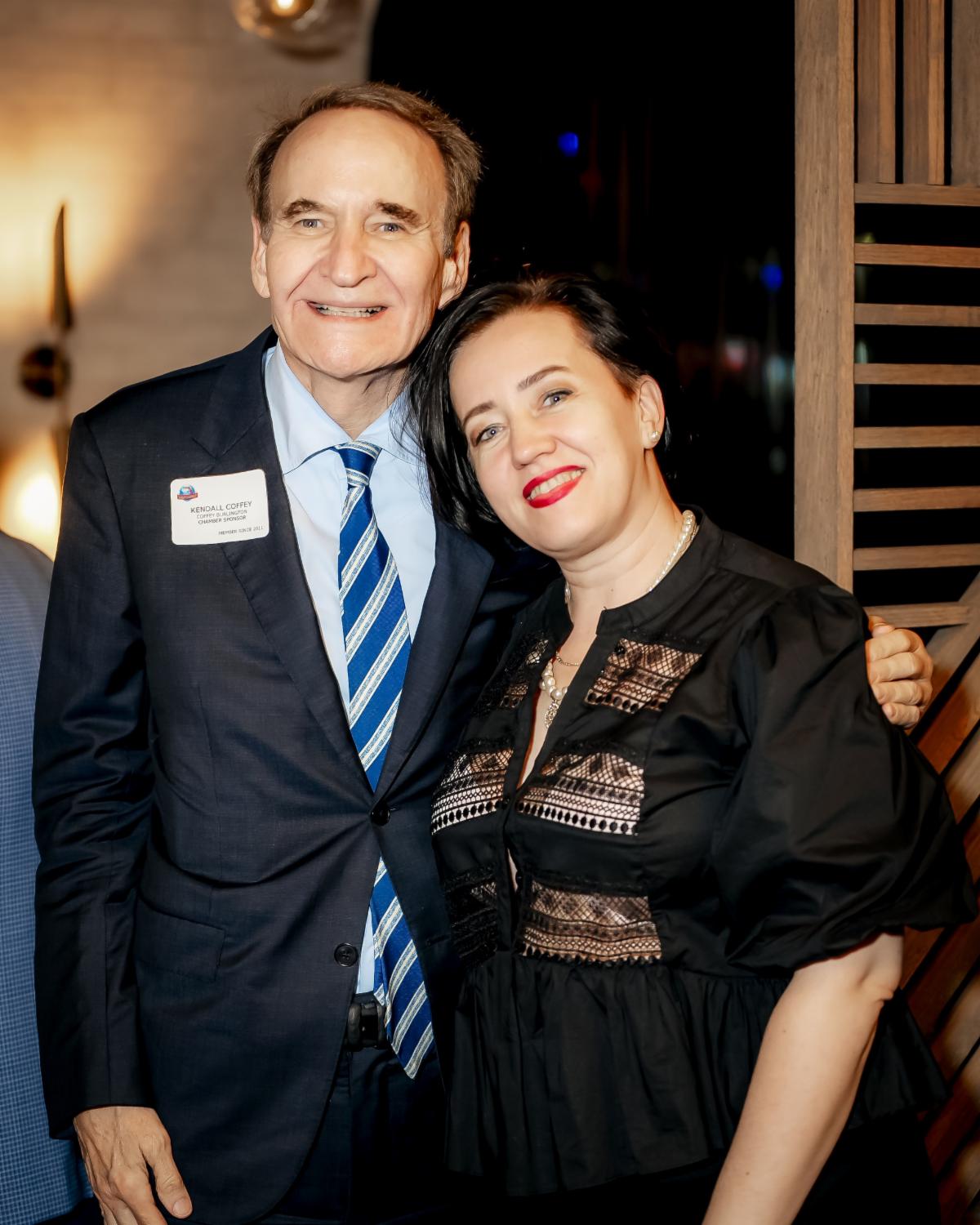 Highlights from the RAC 14 Year Anniversary Celebration and Business ...