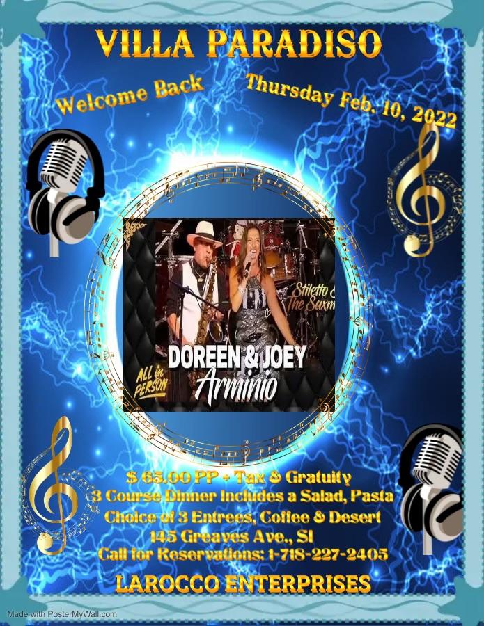 Arminio Entertainment