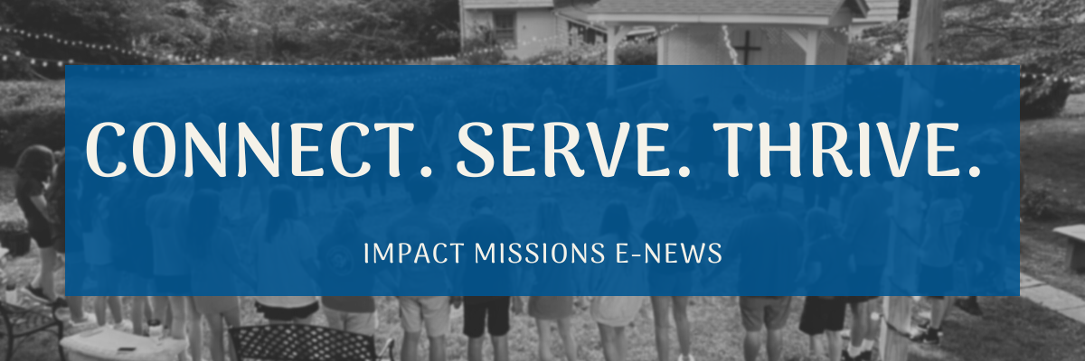 Impact Missions - News