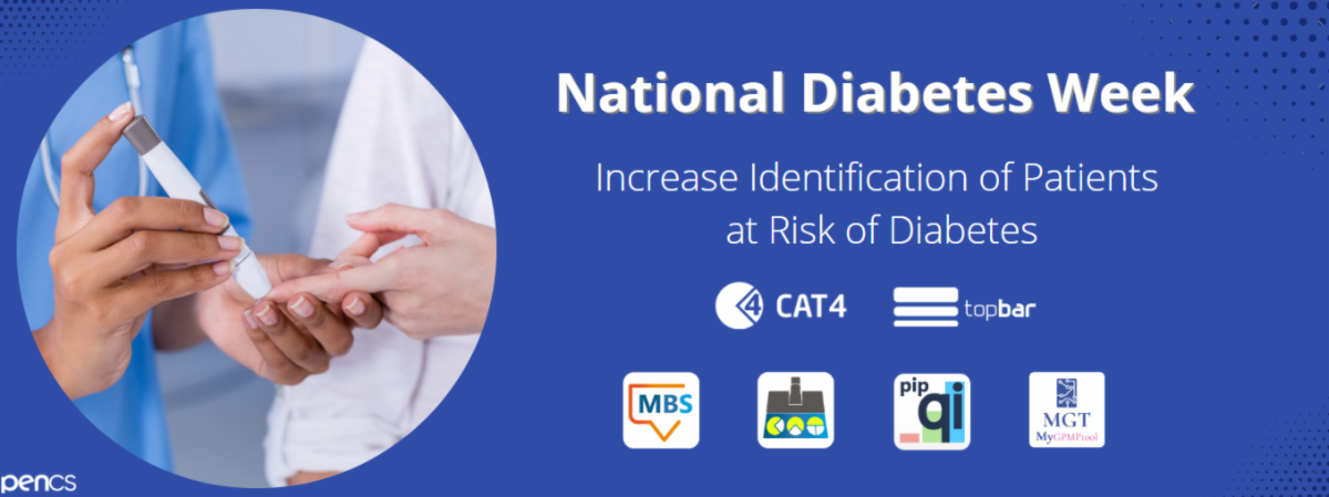 GP July eNews: Preparing for National Diabetes Week and NAIDOC Week