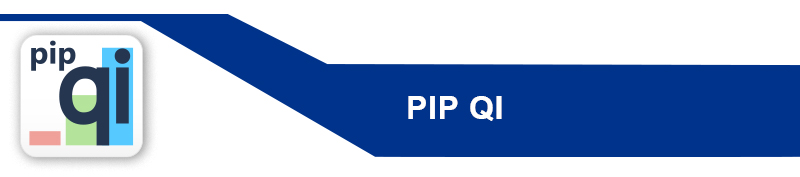 General Practice September eNewsletter - All you need for PIP QI