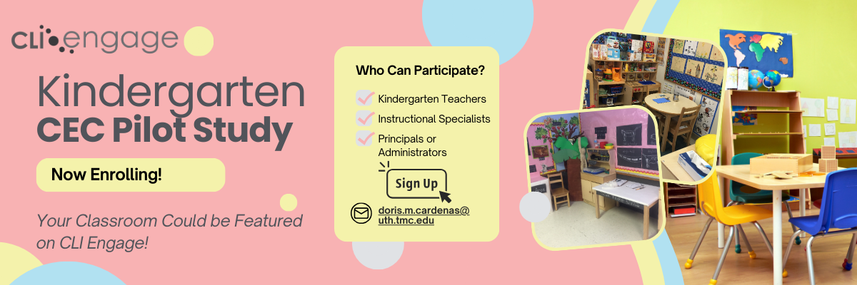 CLI Engage Updates: April 2025