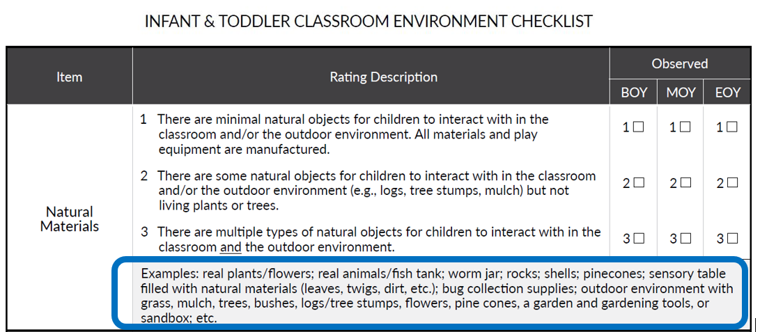 TSR Connect: Setting Up a Welcoming Classroom Environment