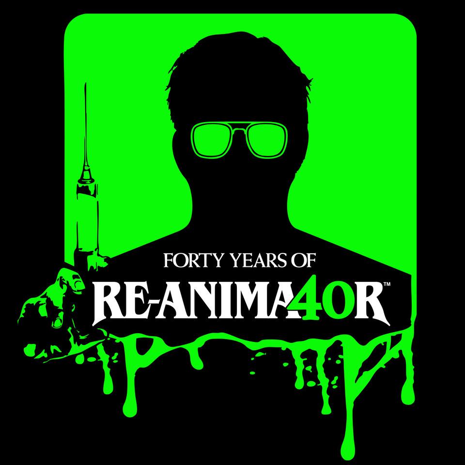 RE-ANIMATOR 40th Anniversary 4K UHD is NOW Available Exclusively at ...