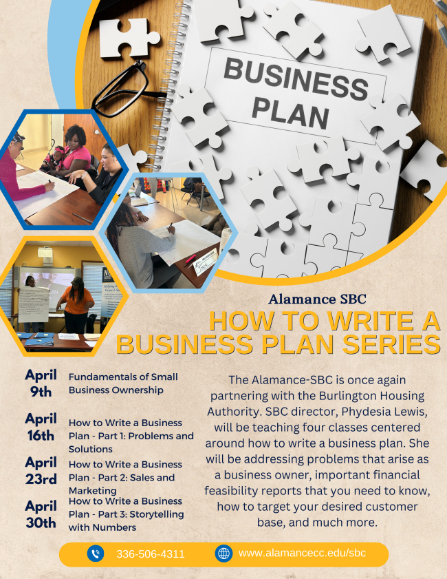 SBC Clients Learn to Design Your Own Website