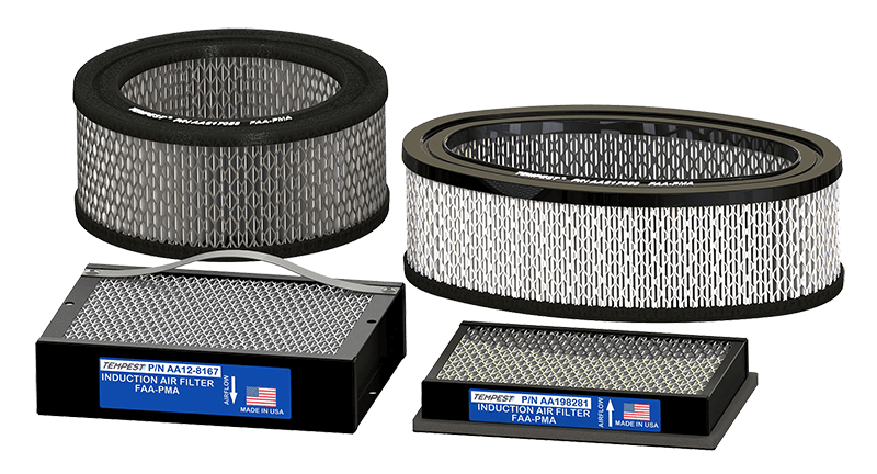 Why Tempest® Plugs and Filters are engineered to lead