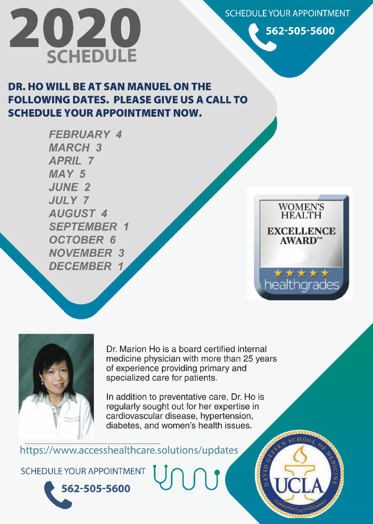 AHS JANUARY 2020 UPDATE - Abbreviations Your Doctor Uses