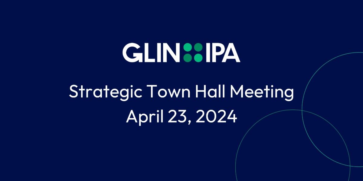 GLIN IPA Strategic Town Hall Meeting