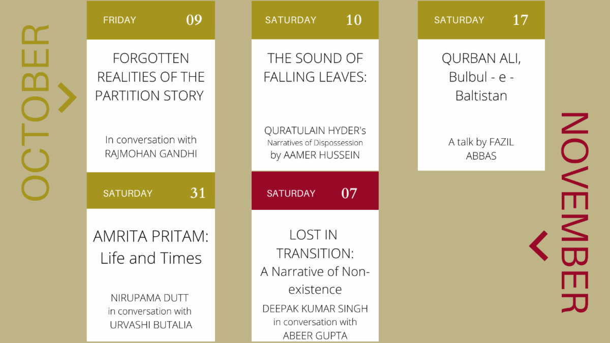 History for Peace Newsletter, October-December 2020