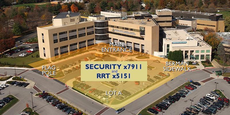 Emergency Medical Response on Campus | HCGH's Shining Star | Nursing ...