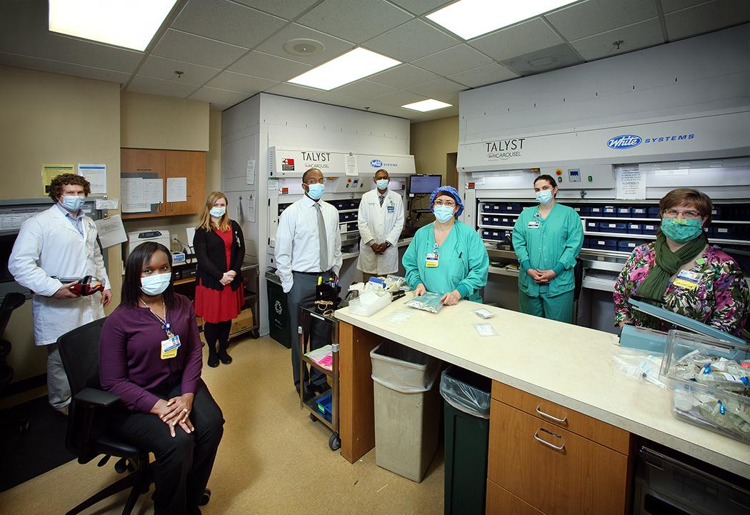 Clinical Awards | NEW HCGH Employee Excellence Awards | CNO Town Hall ...