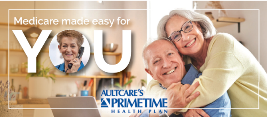 Medicare Enrollment Begins and Fashion for a Cause