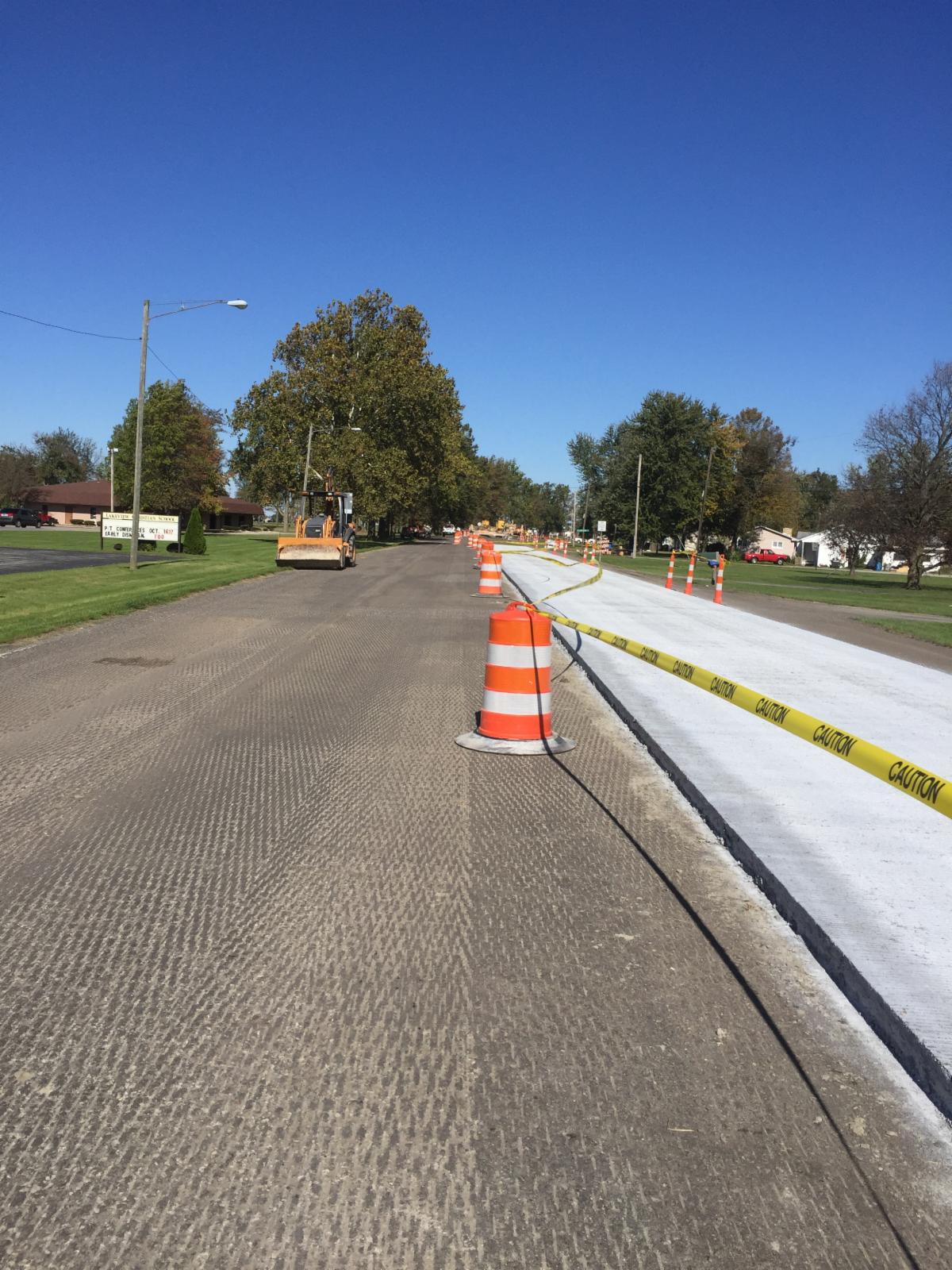 TOMORROW! Concrete Pavement Overlays Case Studies and FHWA ECD-6 ...