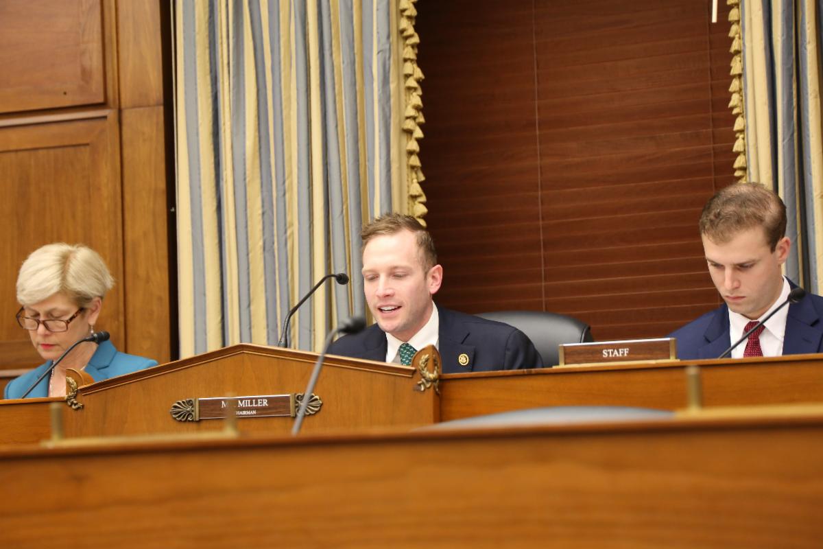 House Science Committee Weekly Wrap-Up