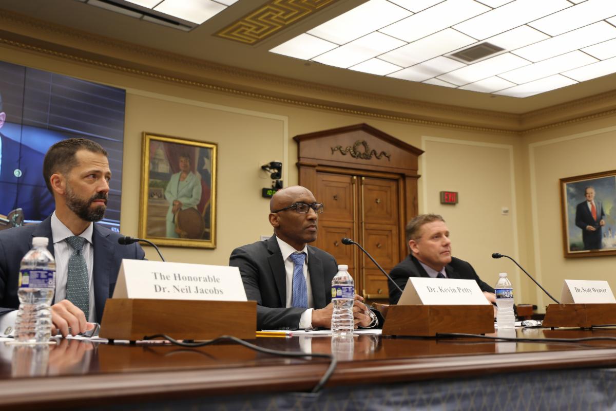 House Science Committee Weekly Wrap-Up