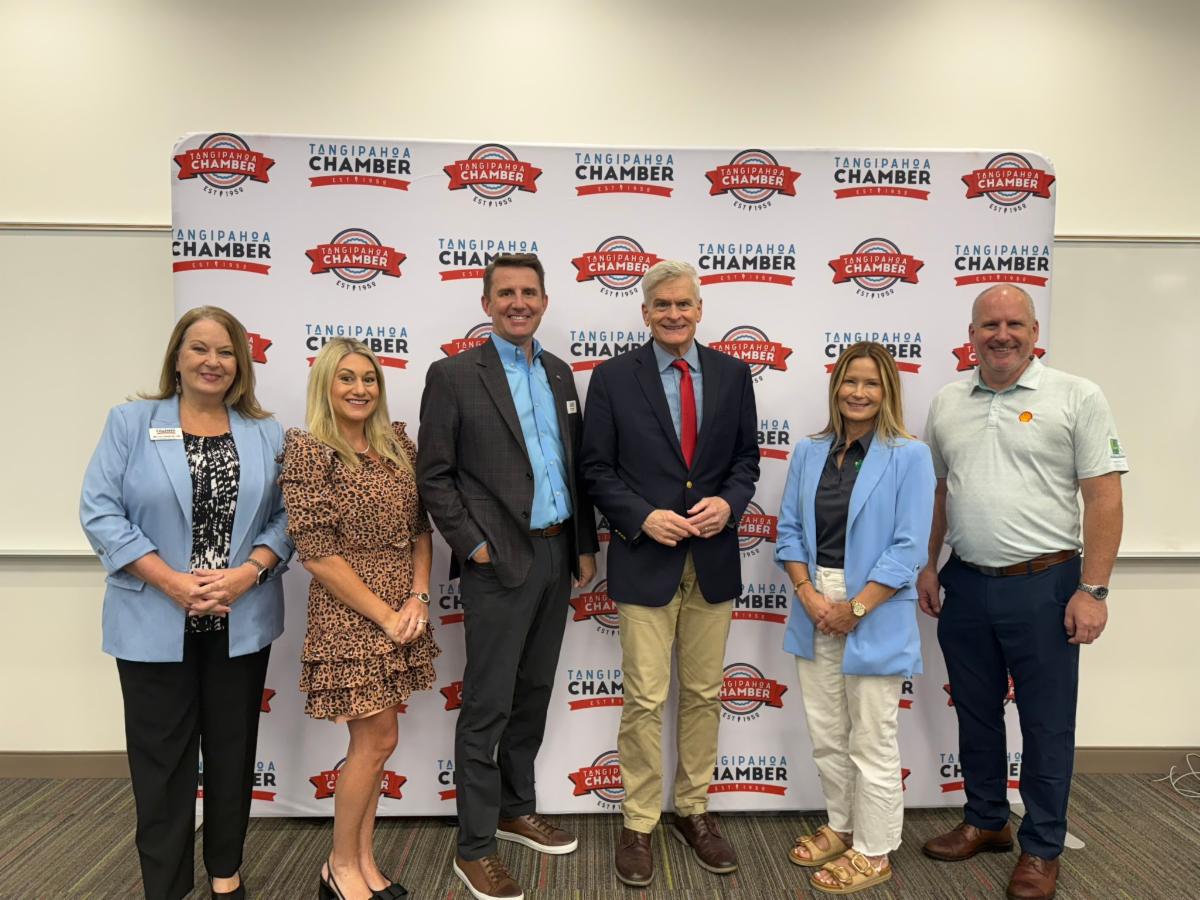 Tangipahoa Chamber News - Town Hall Meeting, Power Hour+ & More!