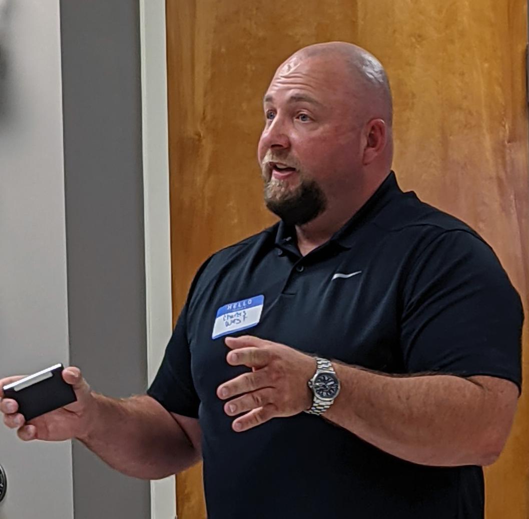 August Newsletter from Platte County Democrats