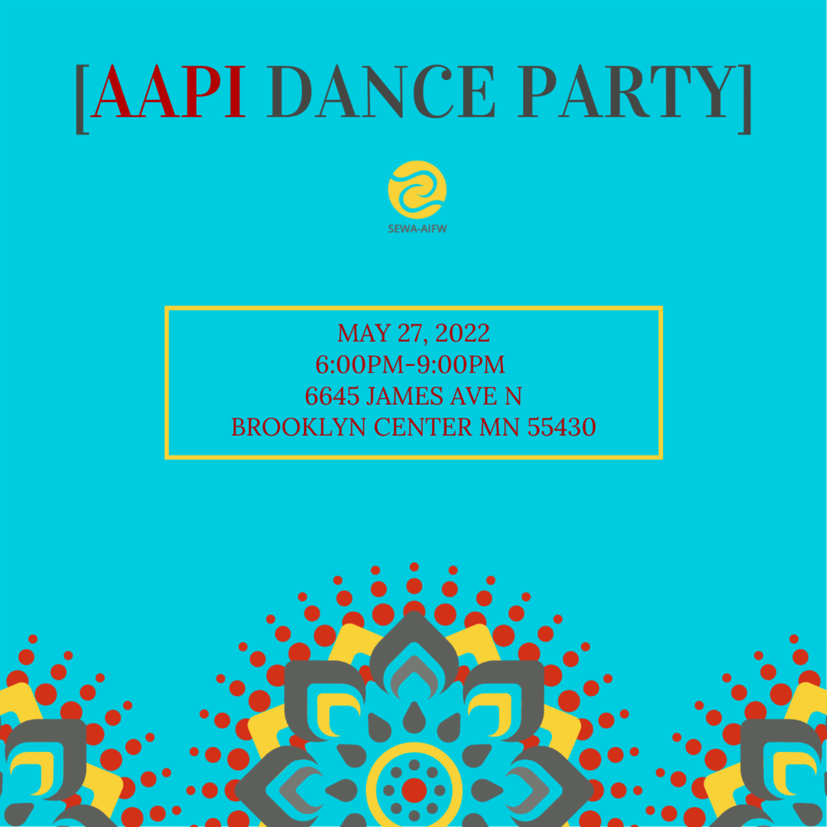 Your May Newsletter,