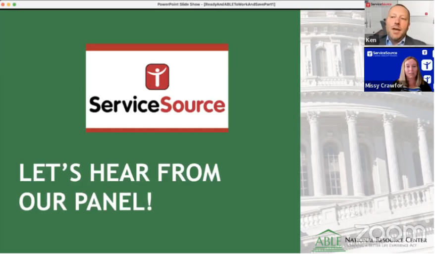 Championing a Diverse and Accessible Workforce