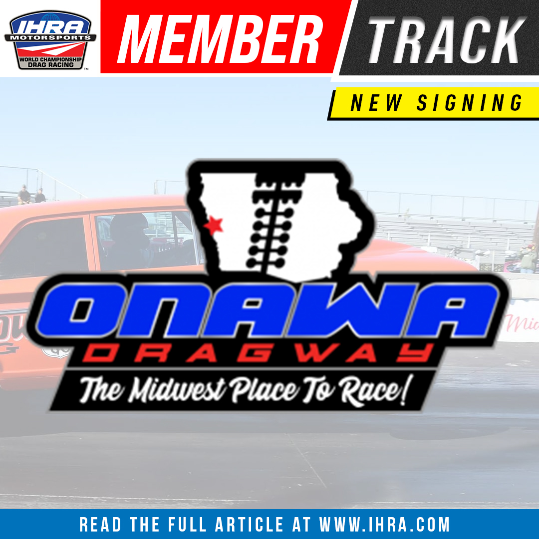 Huge Week For The New IHRA!