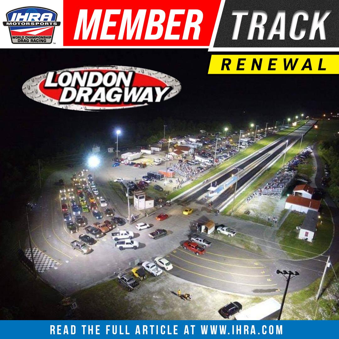 Huge Week For The New IHRA!