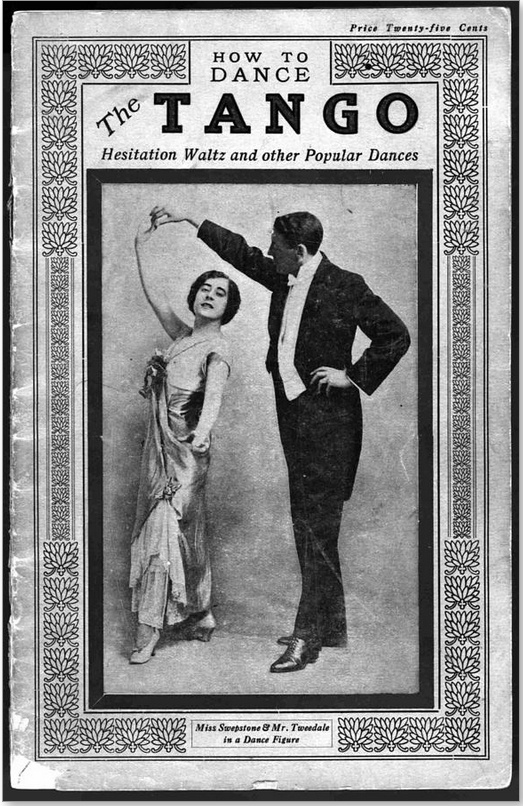 We have Tango Class Every Tuesday in Dec.