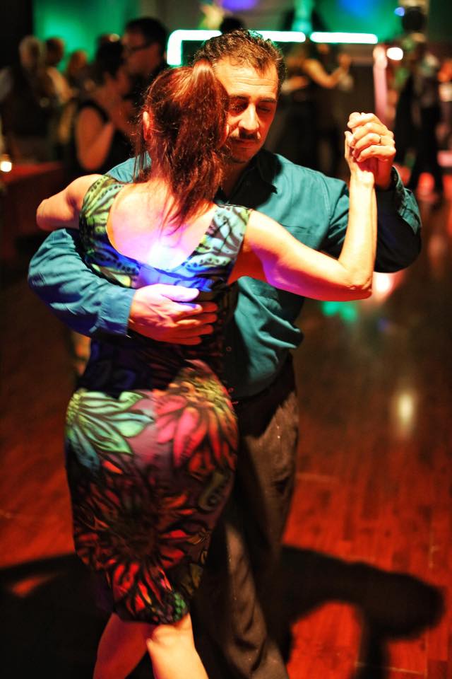 Tango starts on Wednesday