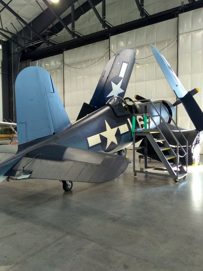 News and historical information from the National Museum of WWII Aviation