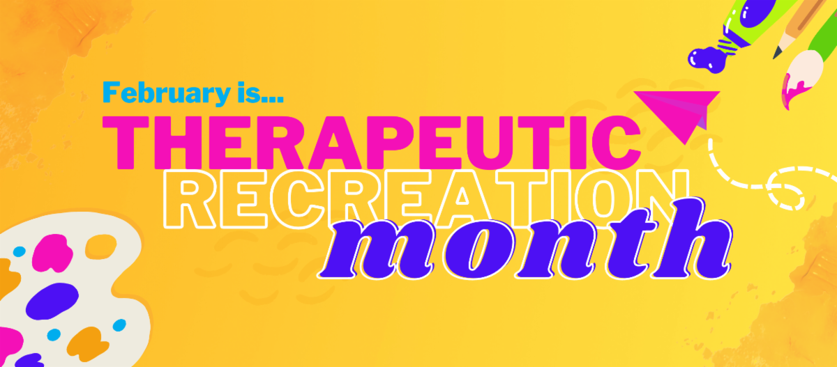 February Update from Parks and Recreation