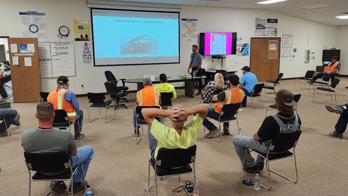 Employee news for July