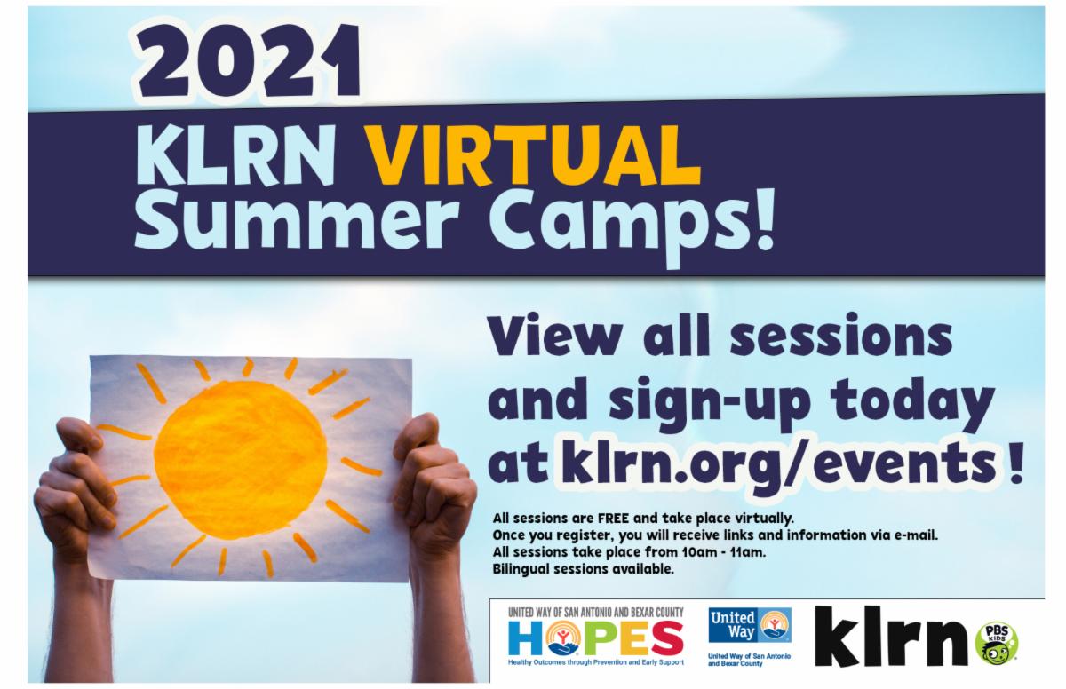 KLRN Family Newsletter | June 2021