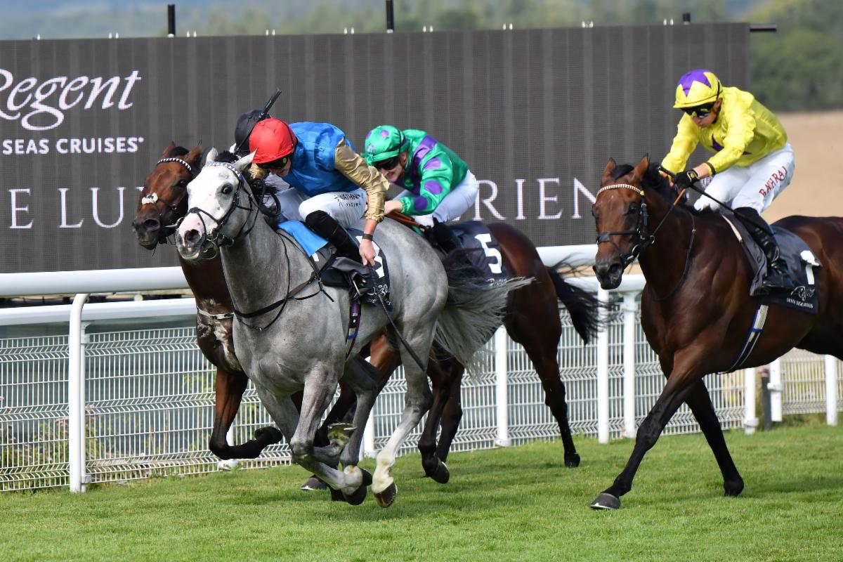 Wathnan Racing and Gosdens secure day four doubles - Peter Ellis Racing