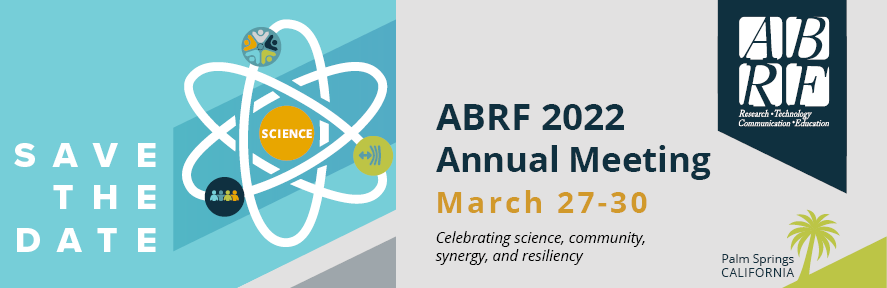 ABRF 2022 Sponsorship Opportunities