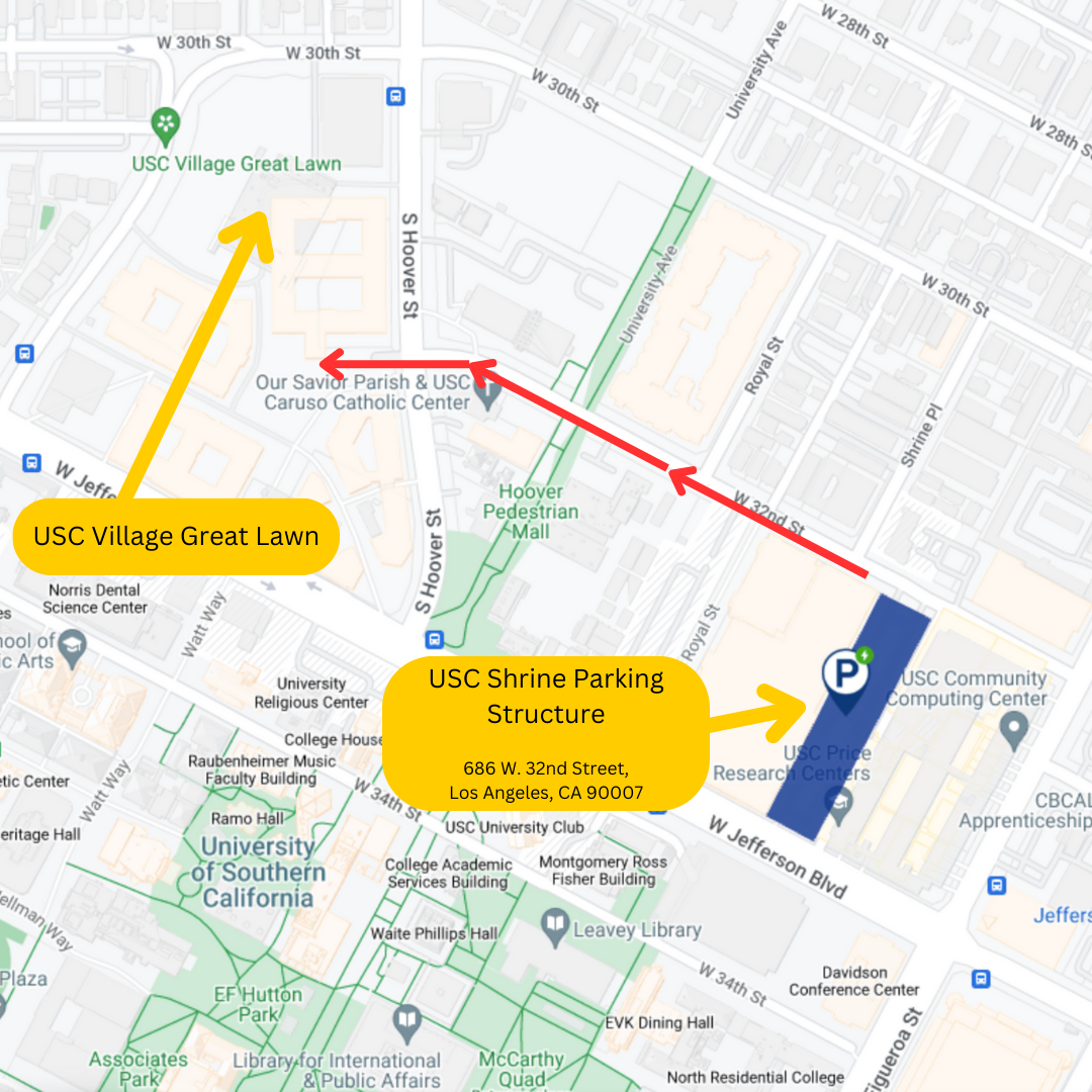 Trojan: Please Read USC Gould Commencement Information